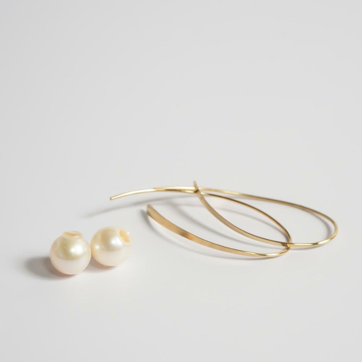 地金K10・K18ピアス | Ops.(オプス)公式ストア