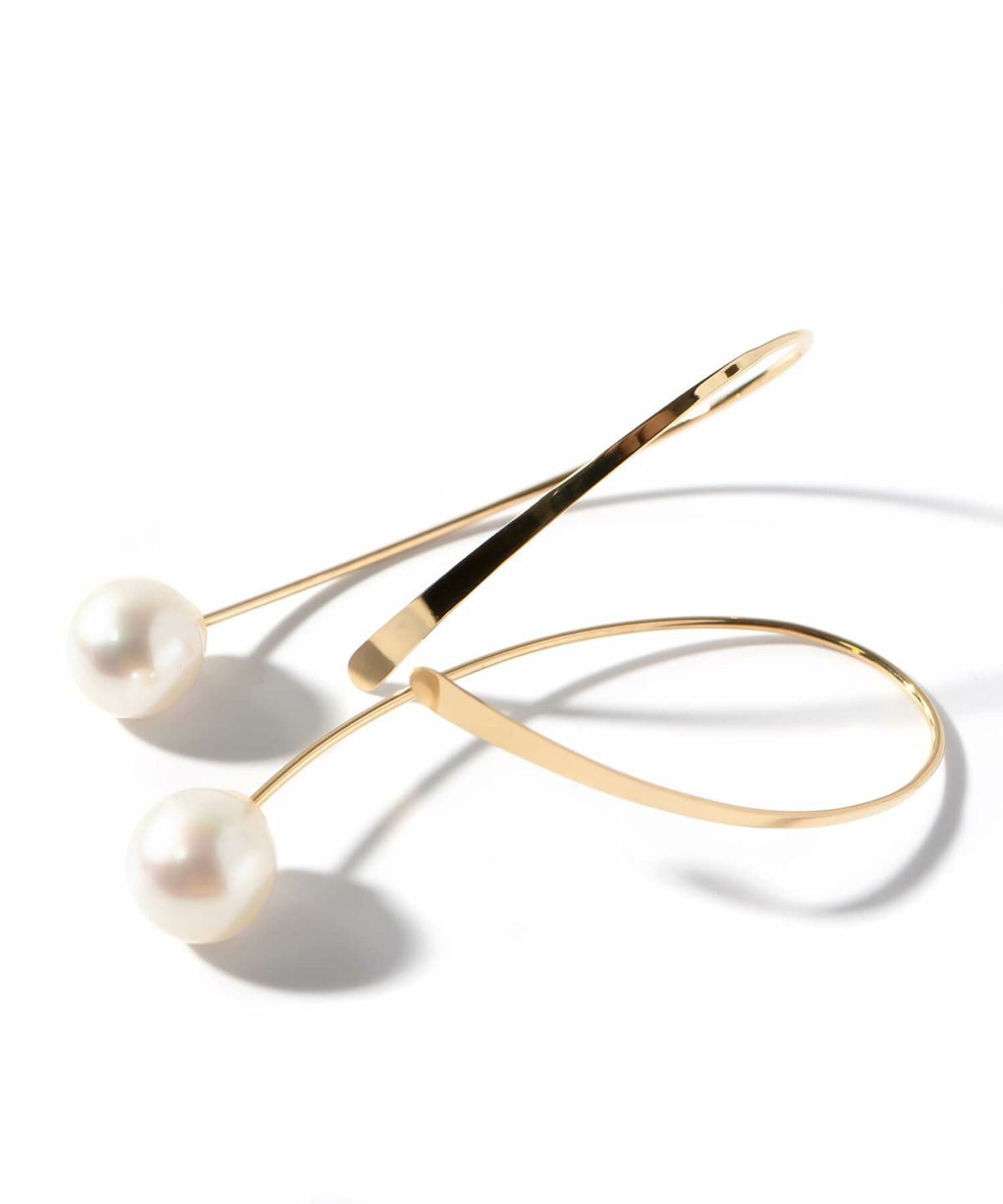 地金K10・K18ピアス | Ops.(オプス)公式ストア