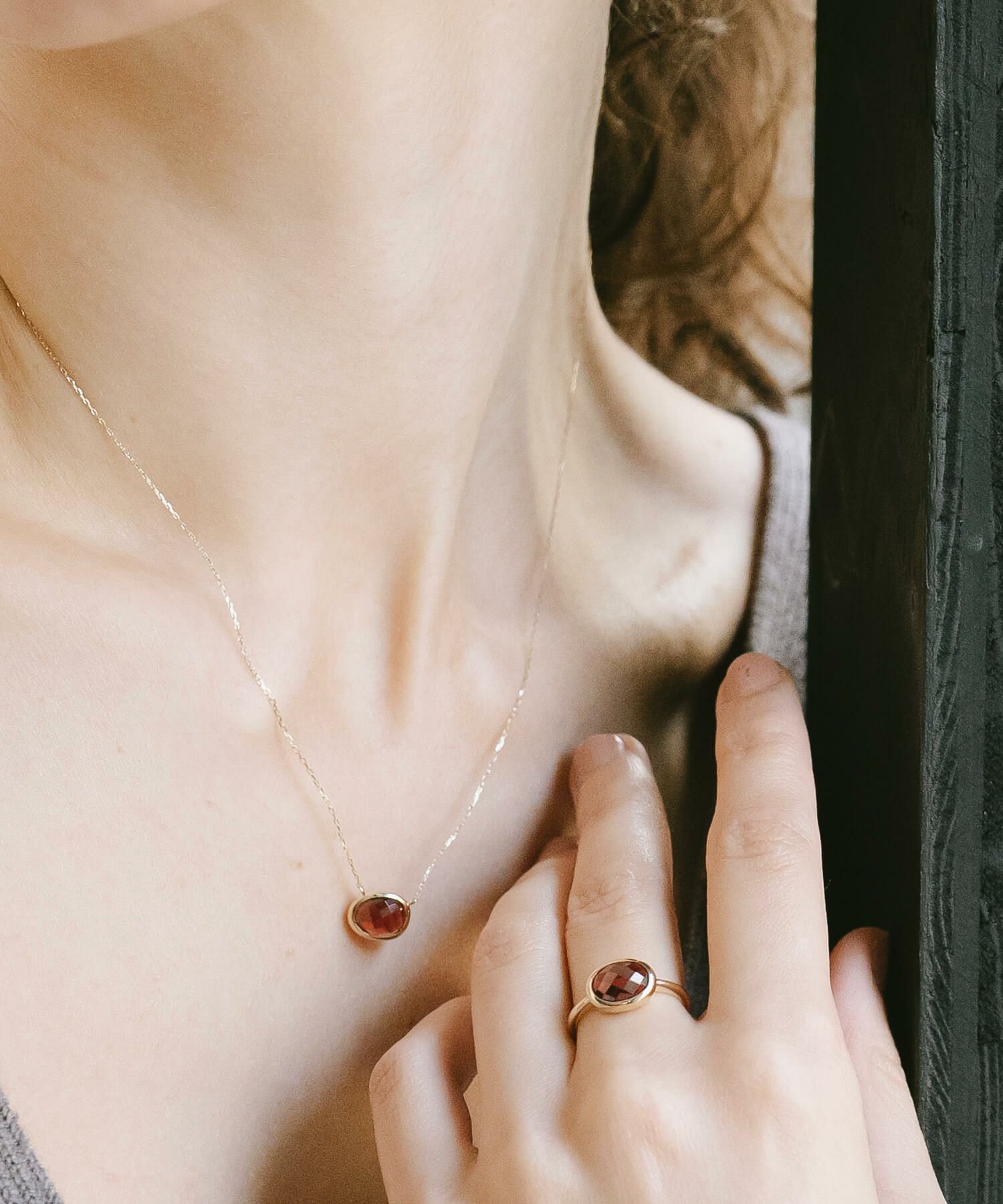 グリーンクオーツ タンザナイト リング 【tetra-ett-ring テトラ・エット】 | Ops.(オプス)公式ストア