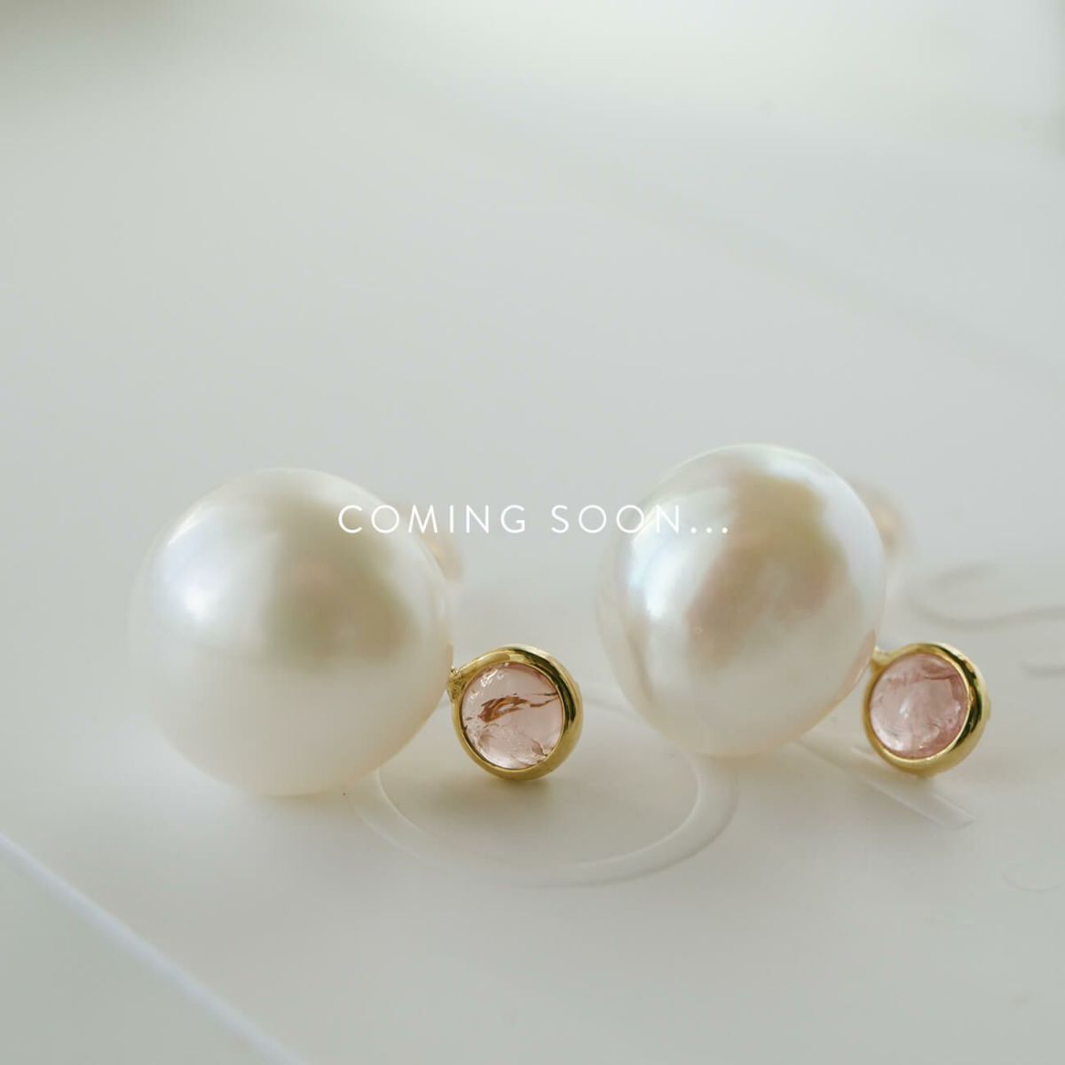 地金K10・K18ピアス | Ops.(オプス)公式ストア