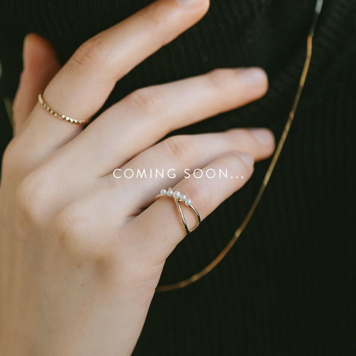 地金K10・K18リング | Ops.(オプス)公式ストア